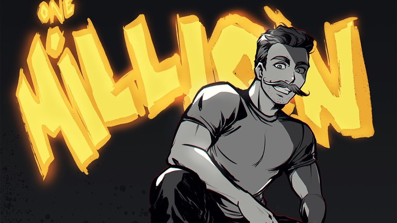 CRAYATOR 1 MILLION SUBS COMMUNITY VIDEO - YouTube