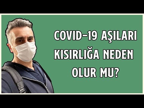 Koronavirüs Aşıları Kısırlık Yapar Mı? | Soru - Cevap | Canlı Yayın