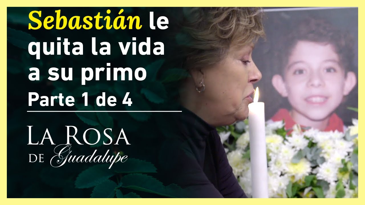 La Rosa de Guadalupe 1/4: Un Accidente le quita la vida a Rodrigo ...