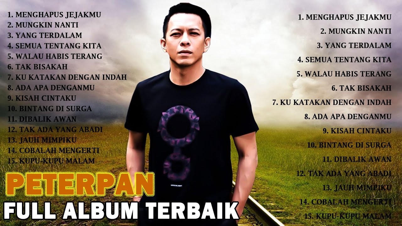 Peterpan Full Album Tanpa Iklan ~ Lagu Peterpan Full Album Tanpa Iklan ...