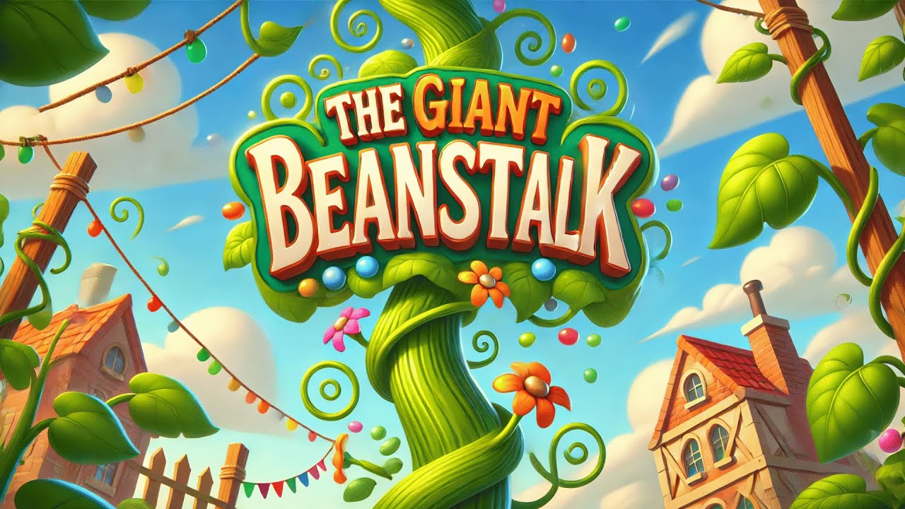 Jack and The Giant Beanstalk: A Magical Adventure | Full Story for Kids ...