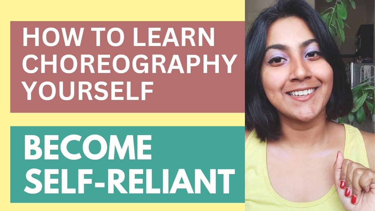 How to learn dance from videos and become self-reliant | Dance Tips - YouTube