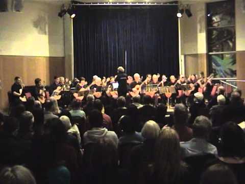 CGS Orchestra, Rustic Dance by Mark Houghton - YouTube
