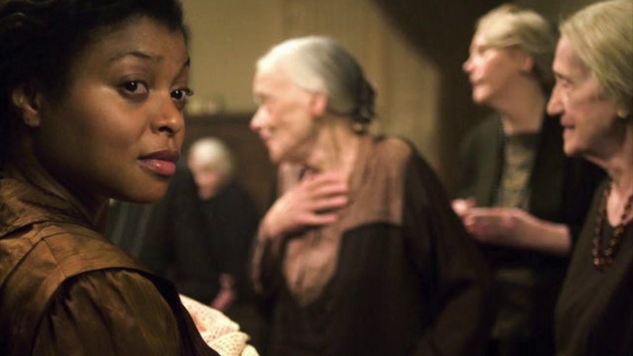 Taraji P Henson Uses ‘Benjamin Button’ Role to Describe Her Process ...