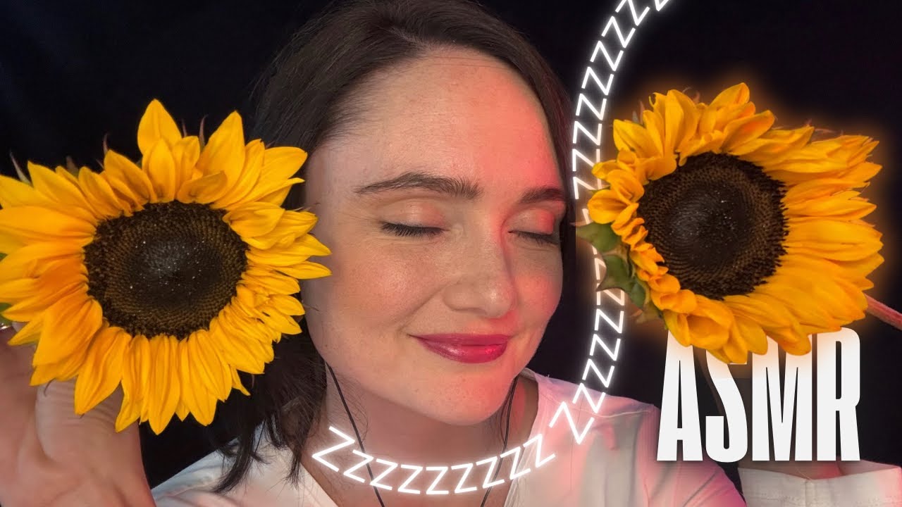 [ASMR] Sleep inducing TINGLES - YouTube