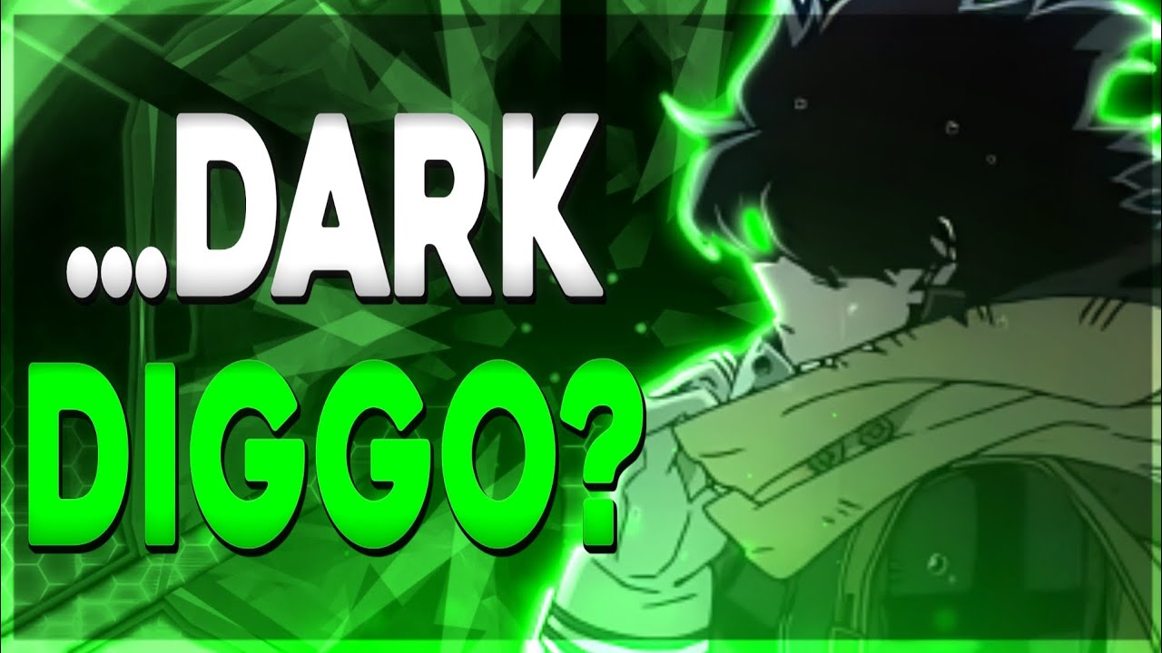 O DARK DIGGO FOI INJUSTO COM O DAVY JONES? - YouTube