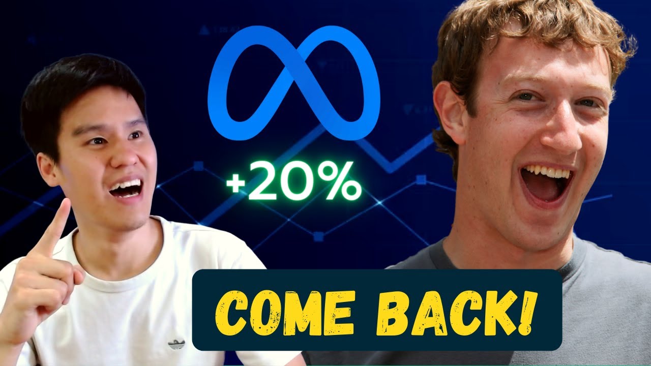 หุ้น META +20% หลังงบออก เอาไงต่อ? - YouTube