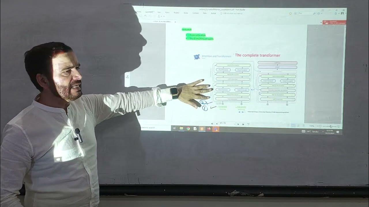 Lecture 08: Transformer Decoder Explained: The Power of Masked Self ...