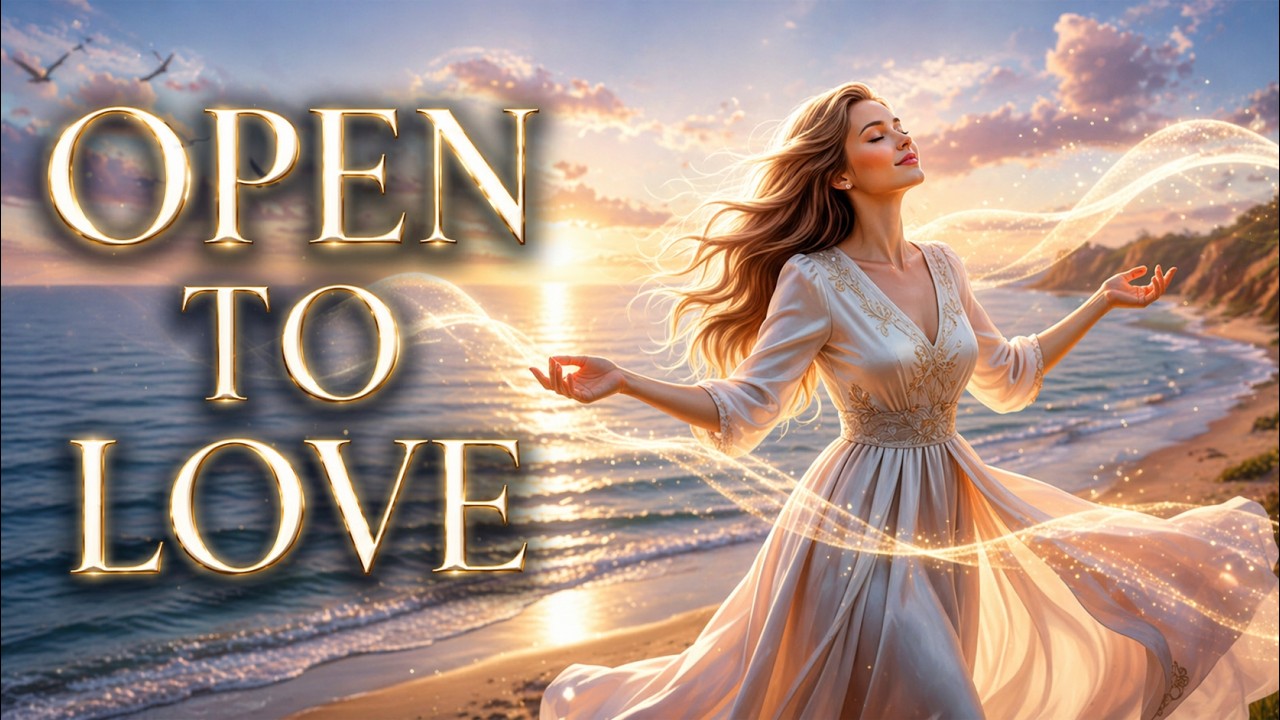 Unlocking True Love: Powerful Self-Love Affirmations Music for Healing ...