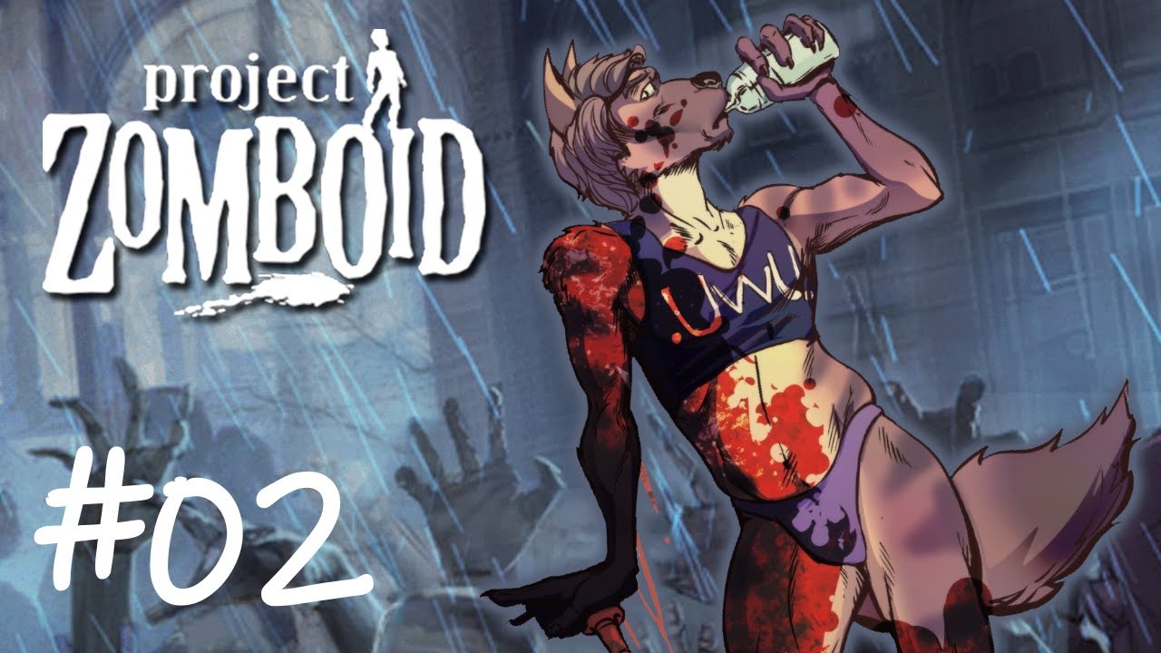 Let's Play Project Zomboid Part 2 - Toaster the Stay-At-Home Trophy ...