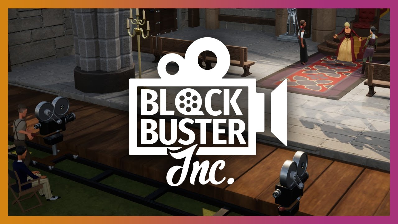 Our BEST Movie Yet! | Blockbuster Inc - YouTube