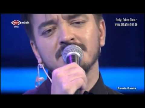 Orhan ÖLMEZ - Doktor - 26.11.2015 - Damla Damla Trt Müzik