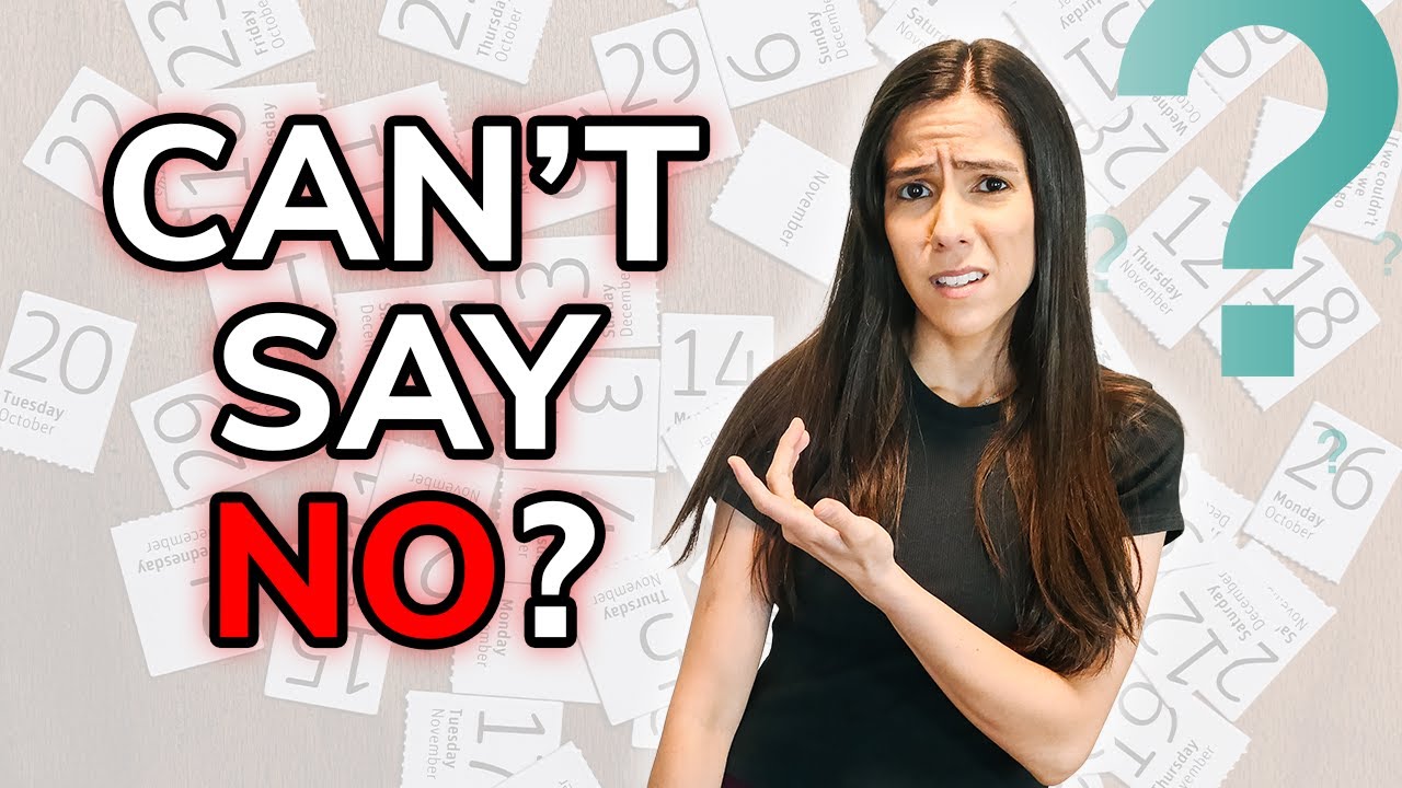 How to Overcome the Fear of Disappointing Others | Therapist Explains ...