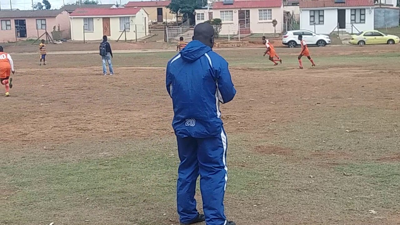 Highland Spurs Boys (Team in Orange) - YouTube