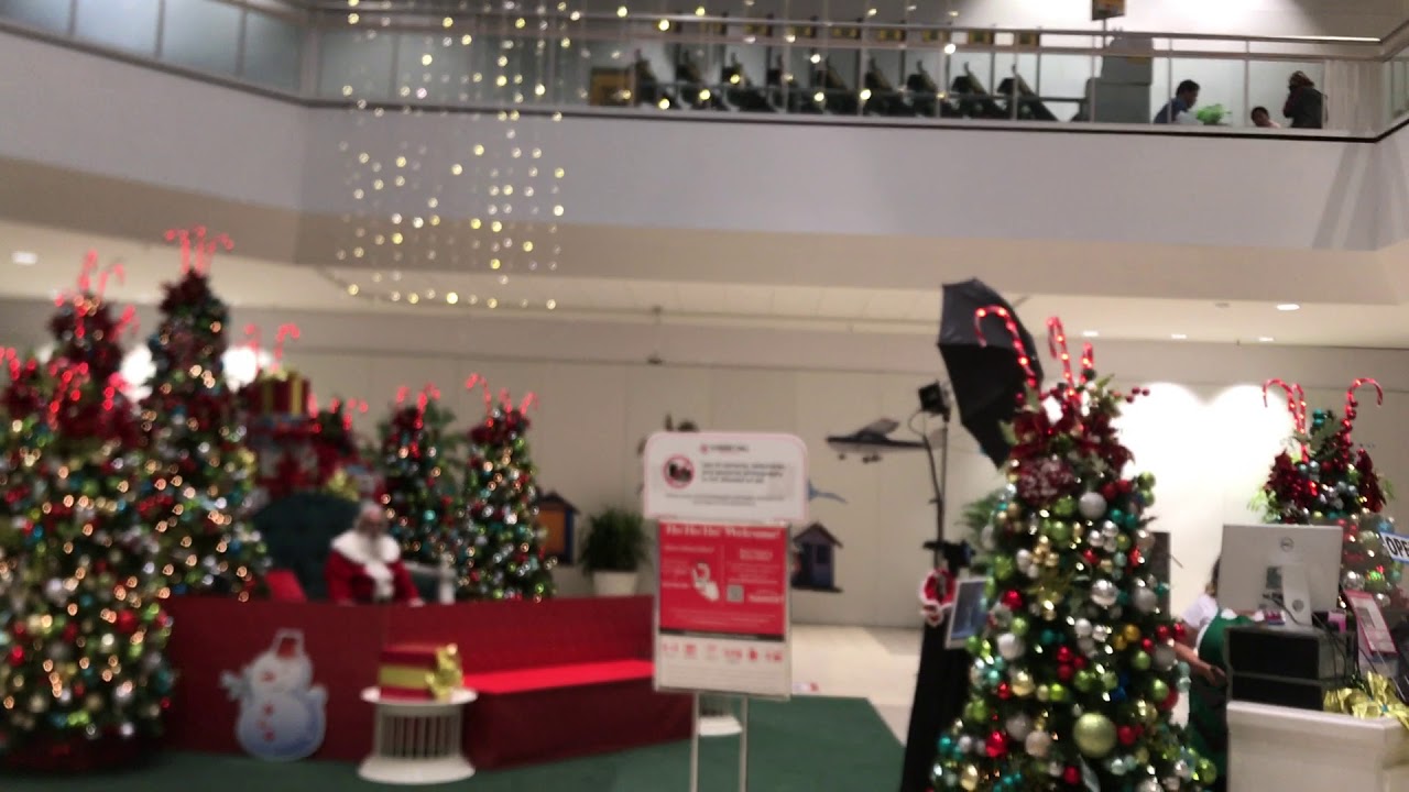 A look at the fmr. Sears @ Westfield Countryside - YouTube