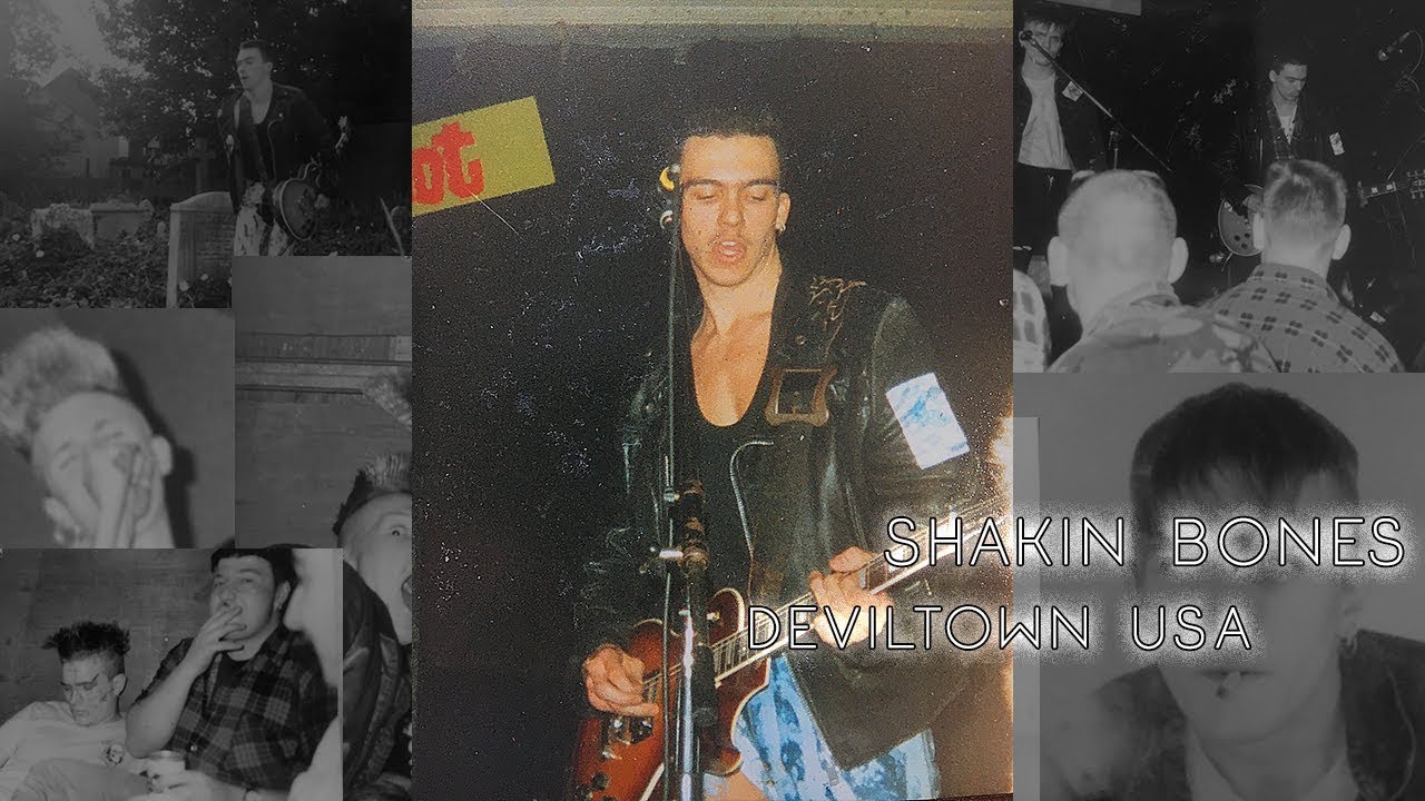 Deviltown USA - Shakin Bones - YouTube