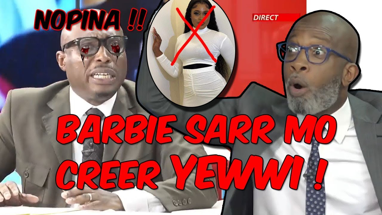 💥Bouba Ndour à Barth Sonko dousseu domou ndeye Barth à Sonko S'il m ...