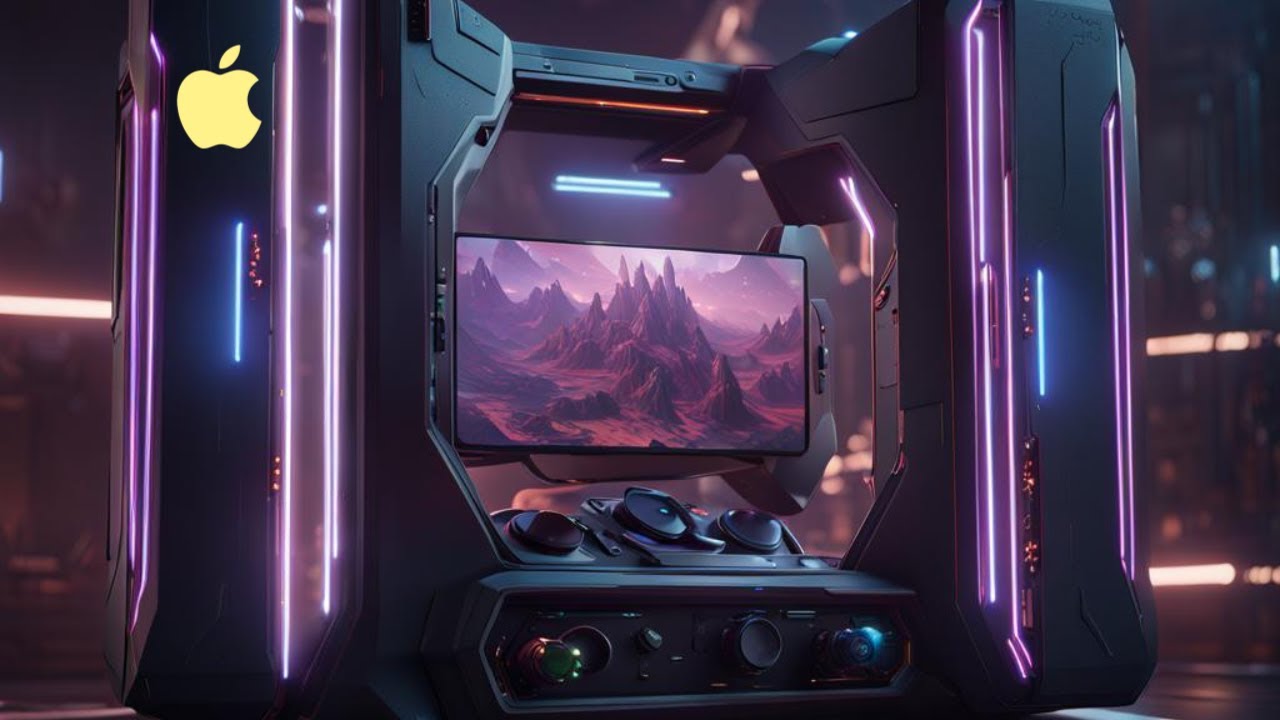 The Apple Console - YouTube