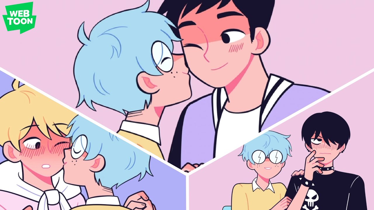 Boyfriends 2D Fan Animation Short (Episode 25) - YouTube