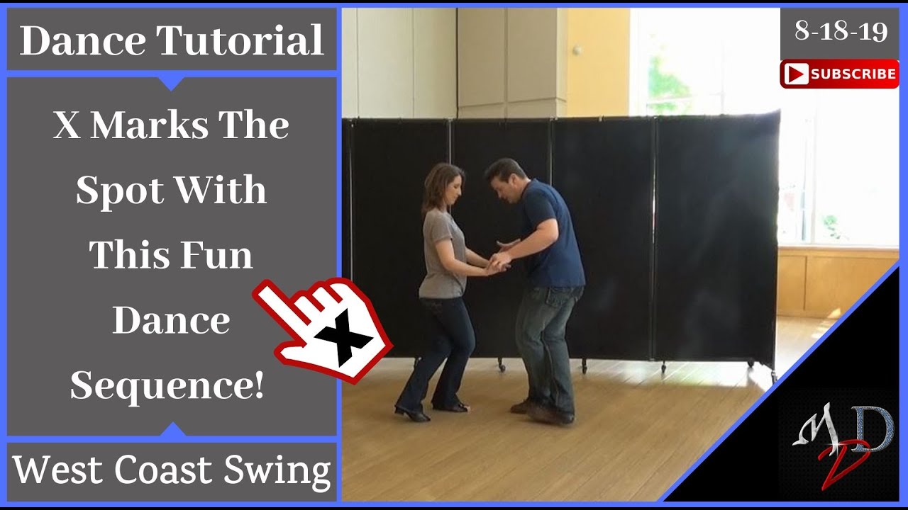 Master This Dance Sequence & Have Heads Turn On The Dance Floor ...