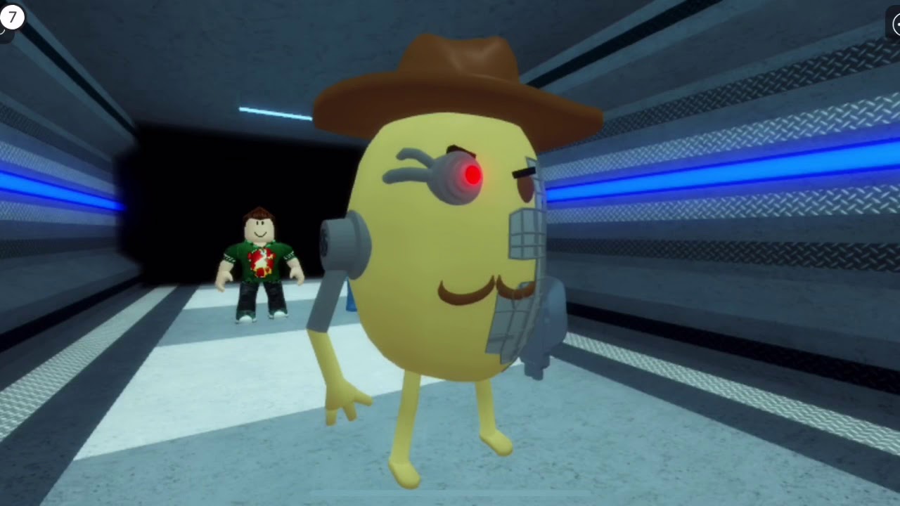 Piggy roblox gameplay - YouTube