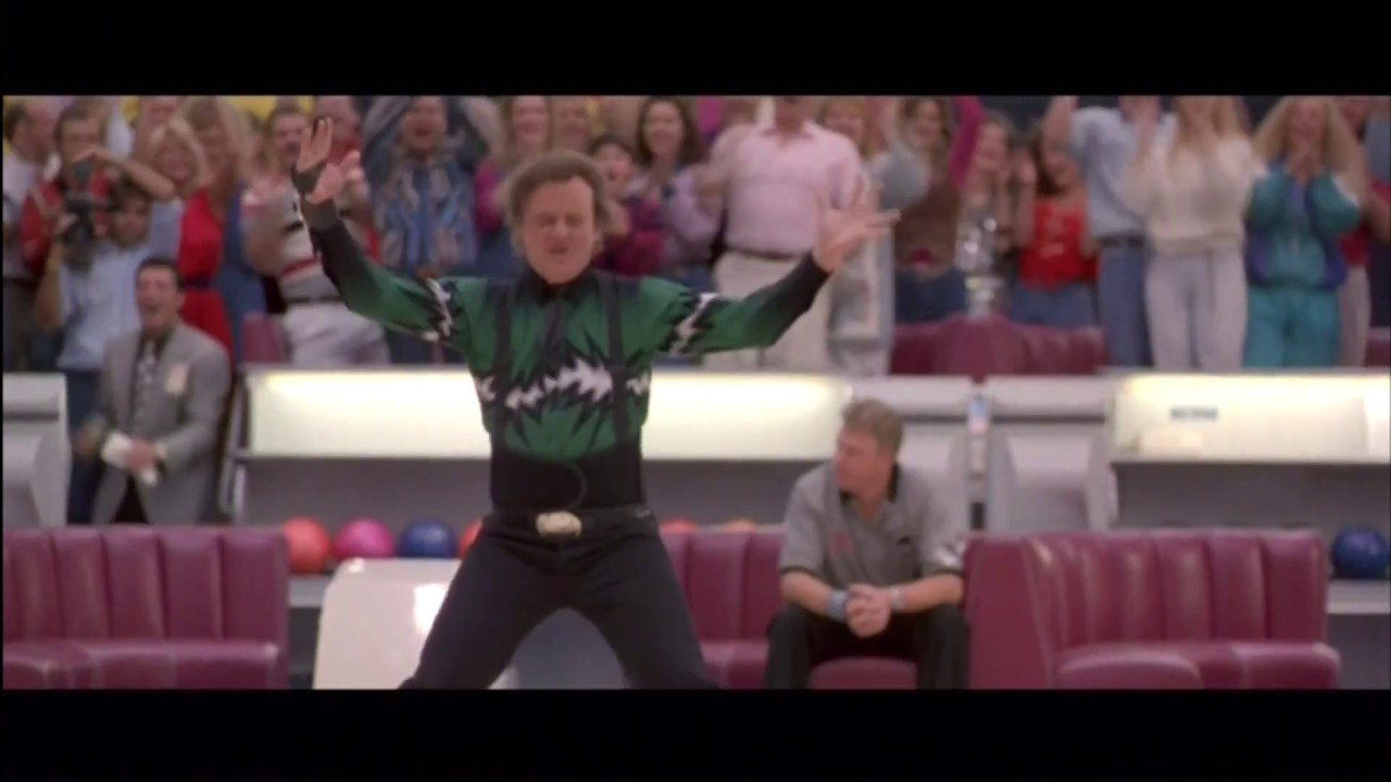 Kingpin Movie Scene "Ernie McCracken Bowls a Strike" - YouTube