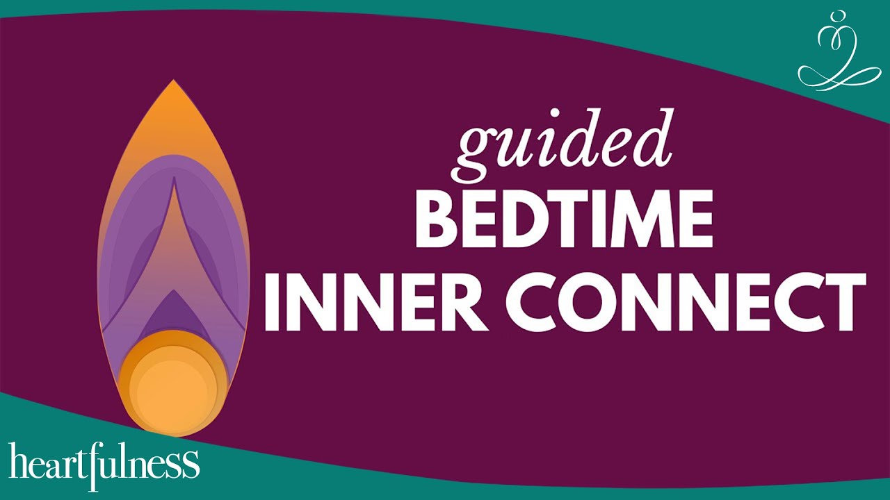 Guided inner connect | Goal of human life | Guided meditation practice ...