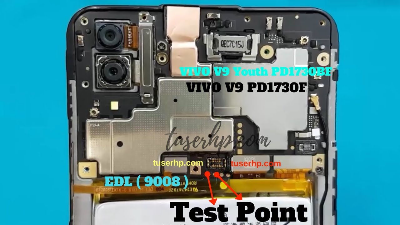 Vivo v9 youth pattern unlock - YouTube