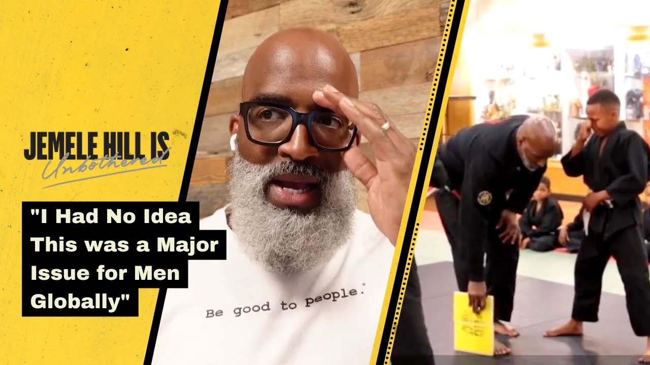 Jason Wilson: Men Called "Crying to our Women Staff" After Seeing His ...