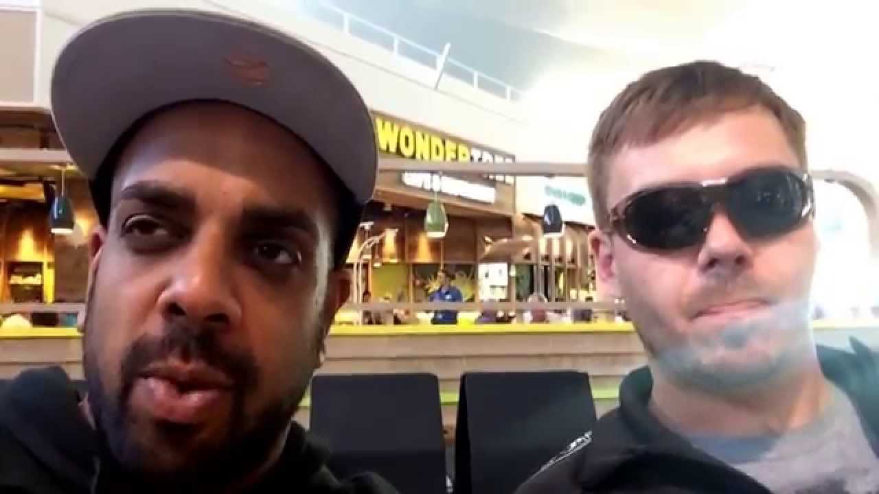 KUGAN CASSIUS & JAMES HELDER EN ROUTE TO CALIFORNIA FOR BROOK v PORTER ...