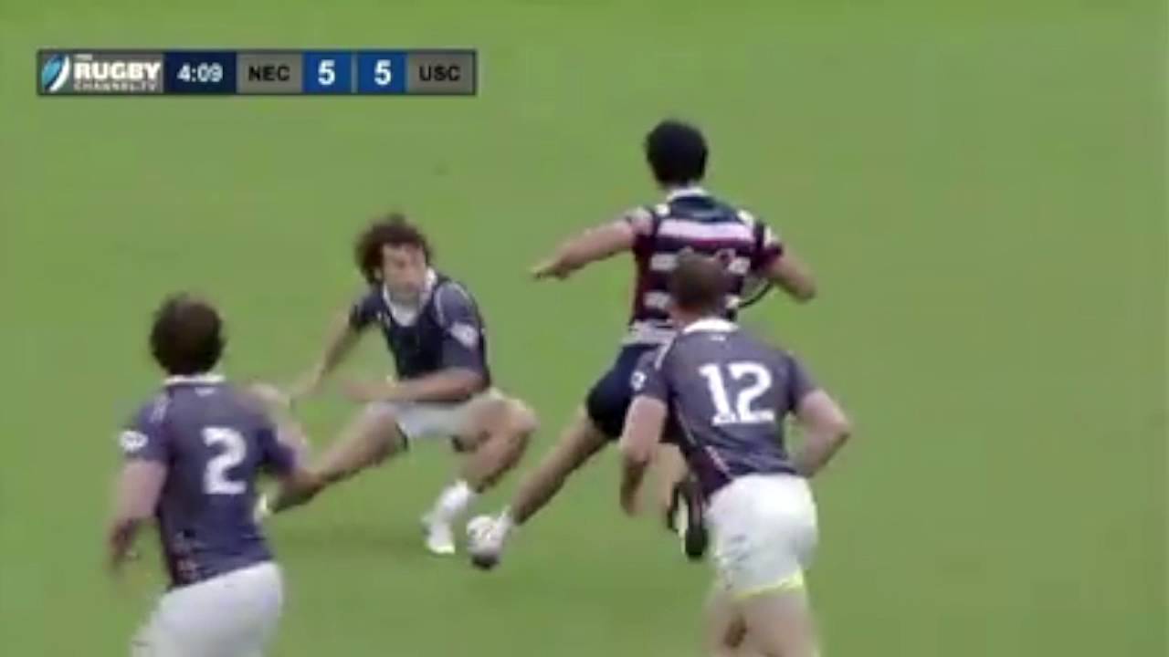 NEC RUGBY 2016 Clip - YouTube