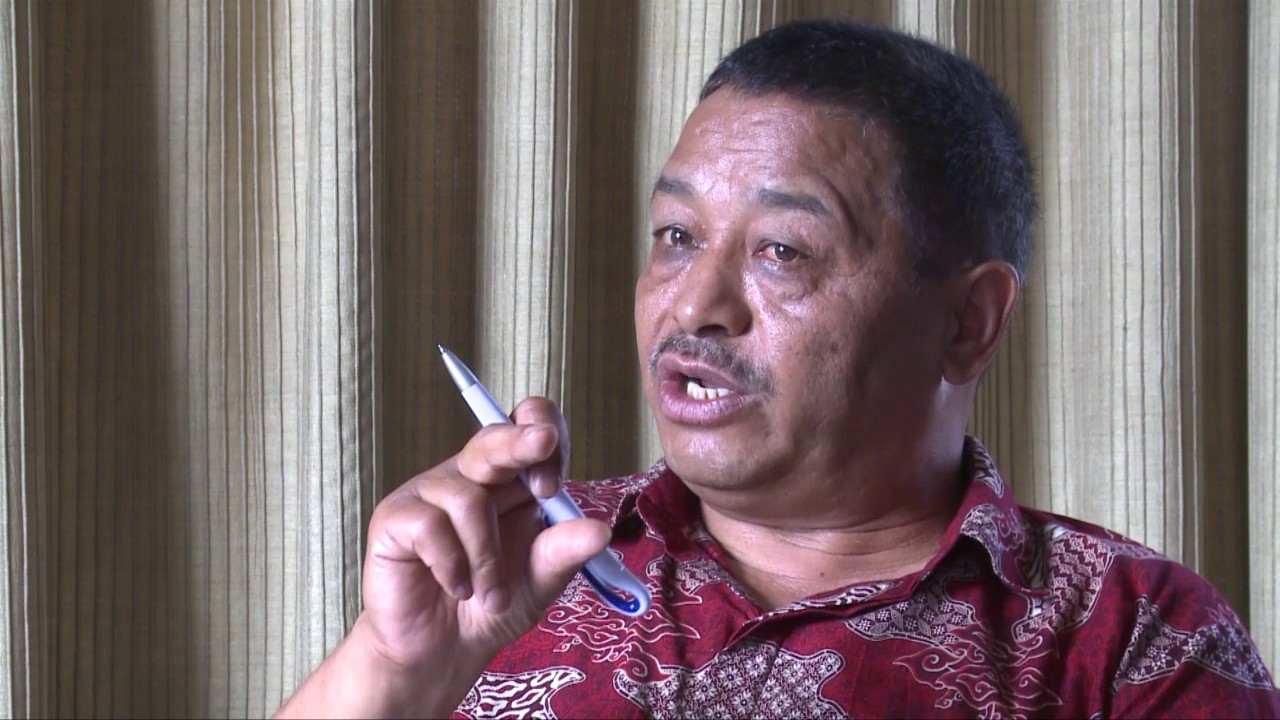 BK Shrestha Executive Director, GAN/ बाबुकाजी श्रेष्ठ, कार्यकारी ...