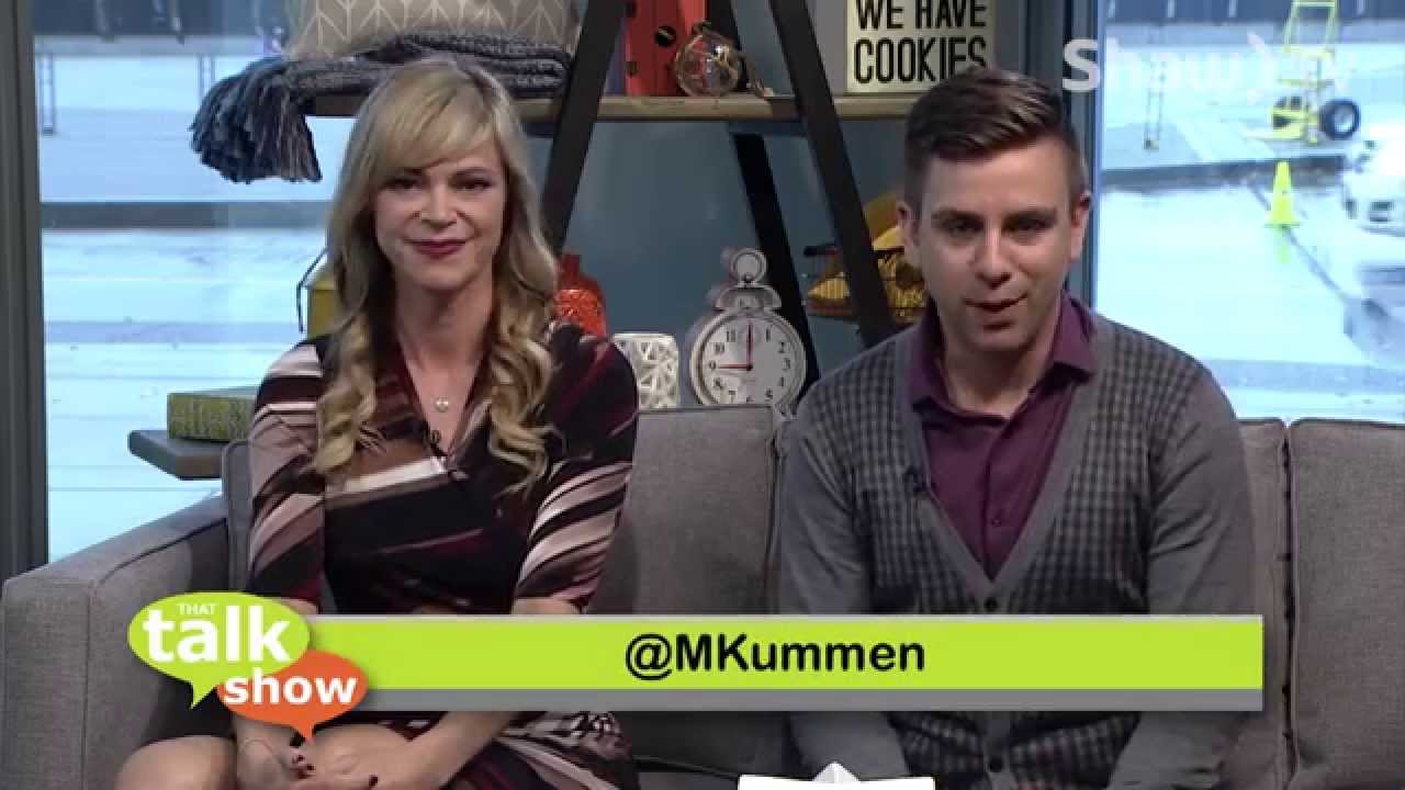 Mitchell Kummen, Actor - YouTube