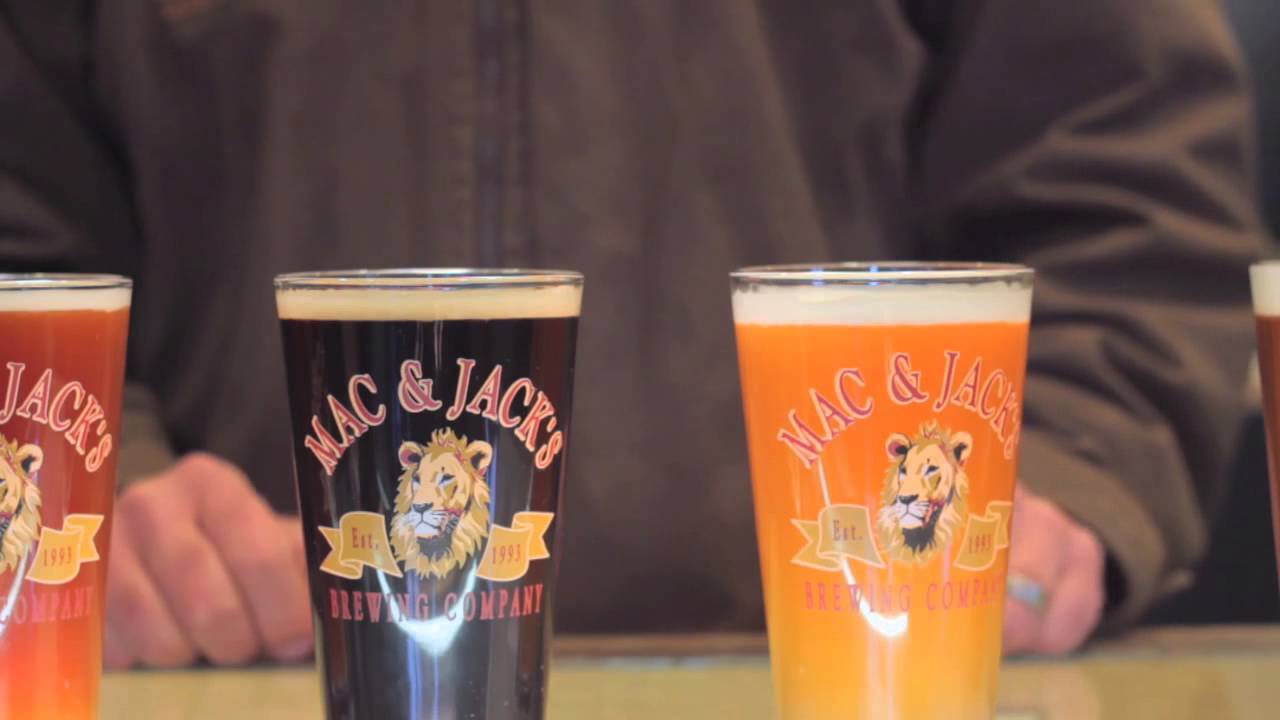 Mack & Jacks Brewing - YouTube