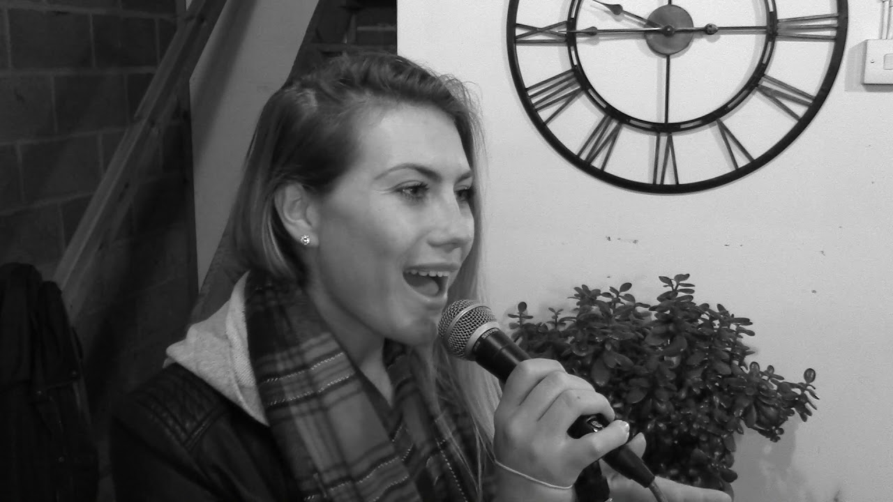 LURR - Bed I made - Allen Stone cover (Feat. Harriet Jane Beal) - YouTube