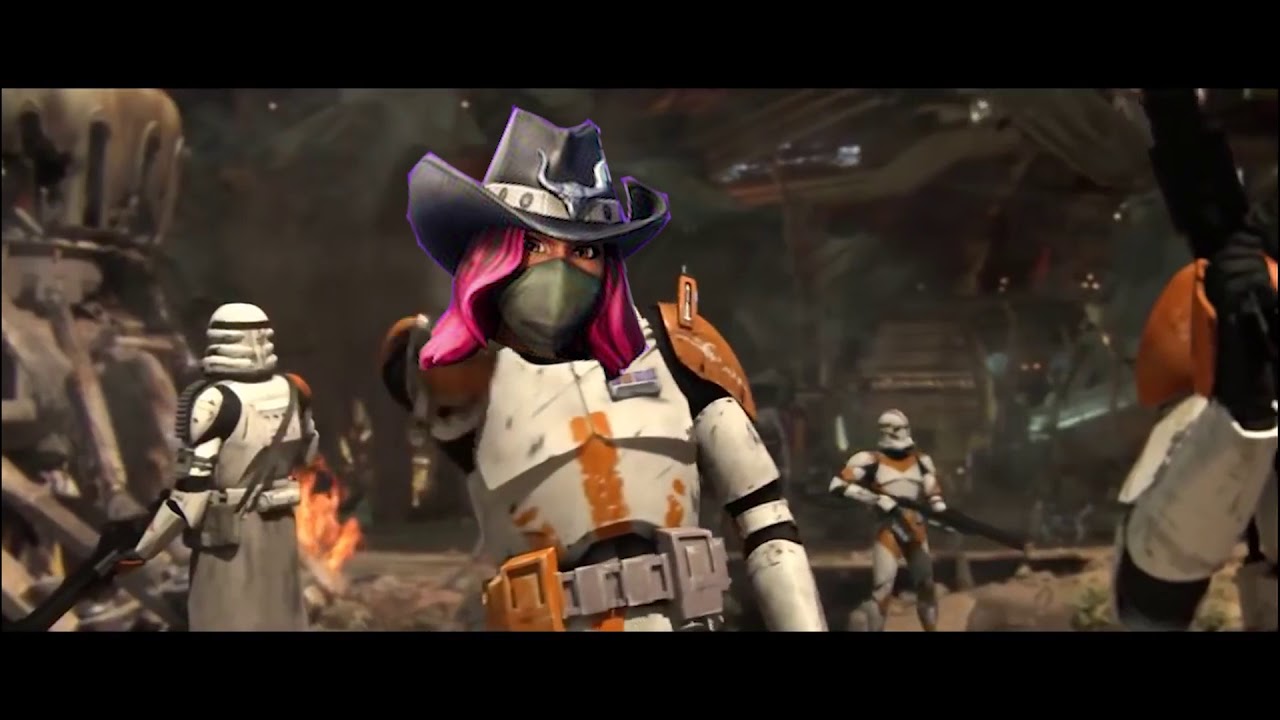 Order 66 - Fortnite Edition - YouTube