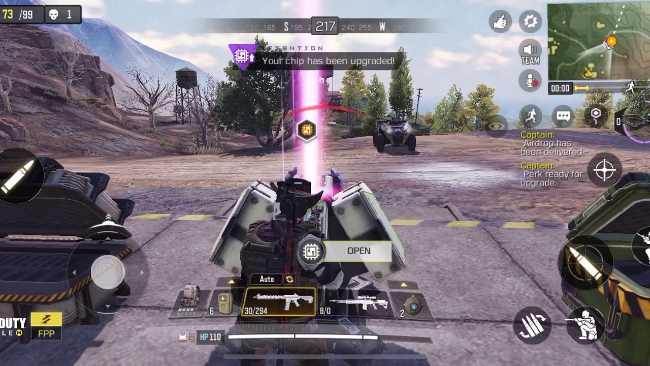 COD Mobile - Battle Royale gameplay - YouTube