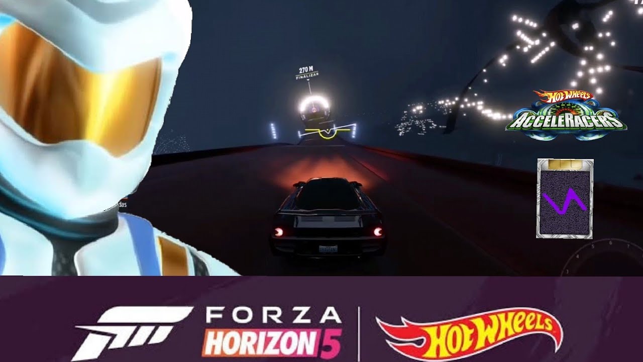 STORM Realm Acceleracers eventlabs FORZA HORIZON 5 (gameplay) - YouTube
