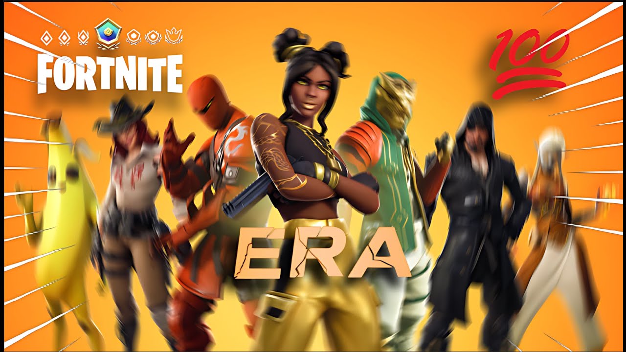 How to play OG Fortnite Chapter 1 Season 8 in 2024! (Project Era) - YouTube