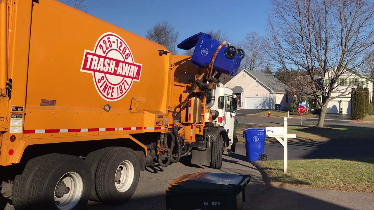 Labrie Automizer ASL (A18) - YouTube