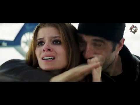 Стрелок (2007). Сцена со снайперами в горах