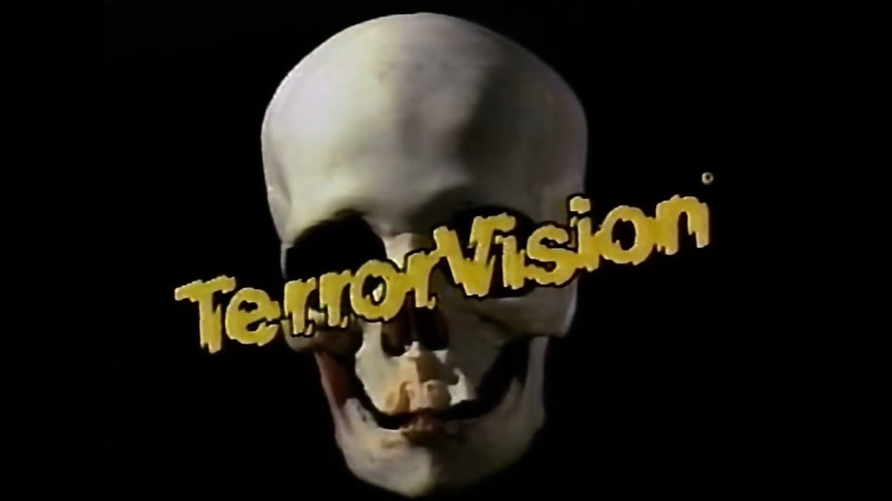 TerrorVision intro (Lifetime Network, 1988) - YouTube