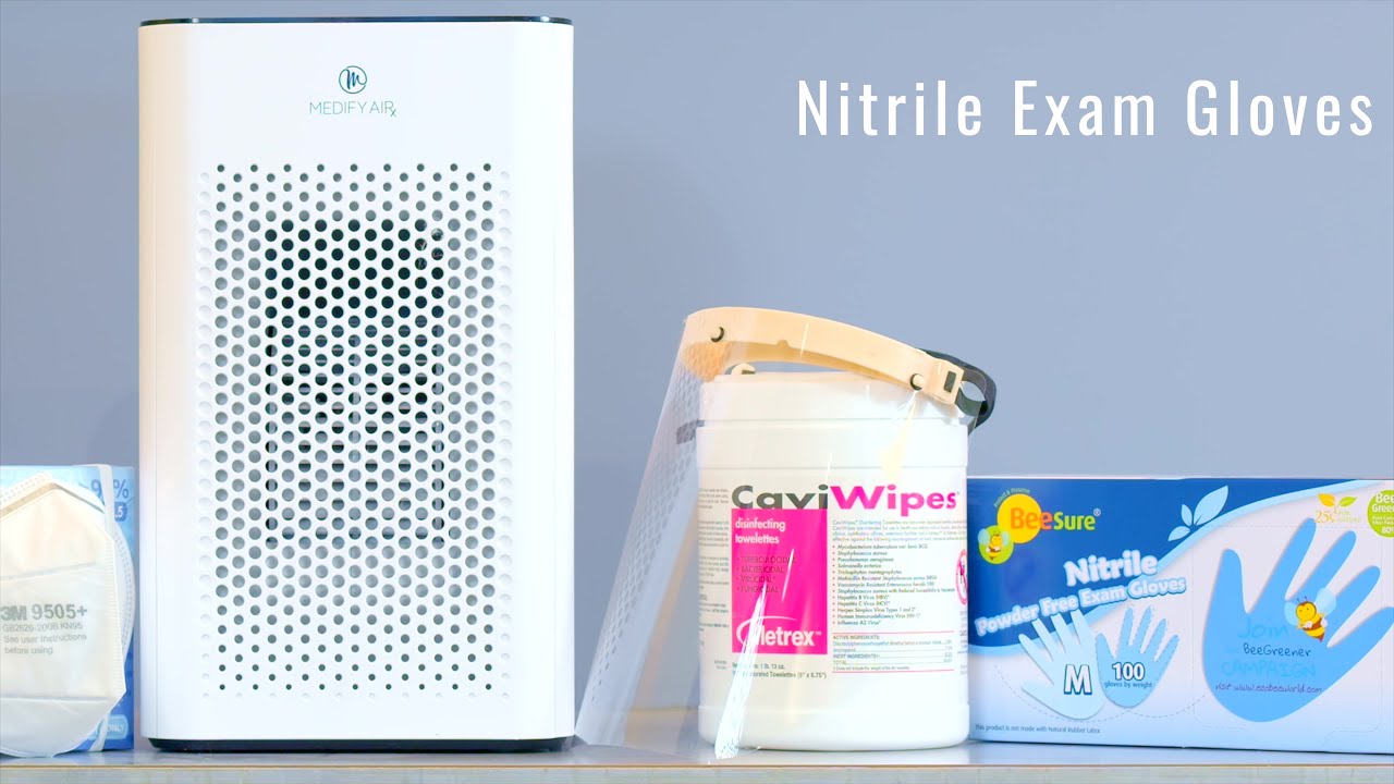 Thrive Family Dental : Updated Infection Control Protocols - YouTube