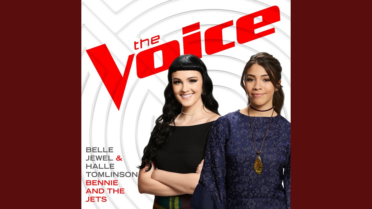 Bennie And The Jets (The Voice Performance) - YouTube