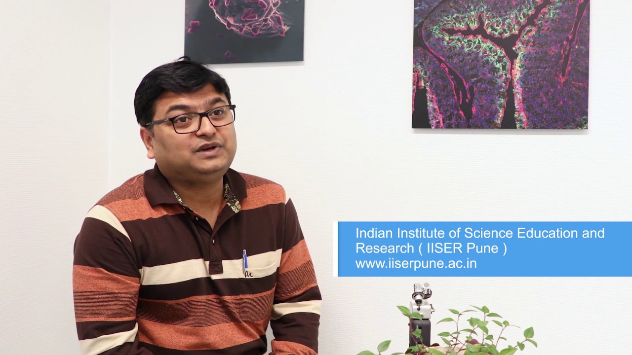 Dr. Santosh Podder visits Finnish ALM Node in Turku - YouTube