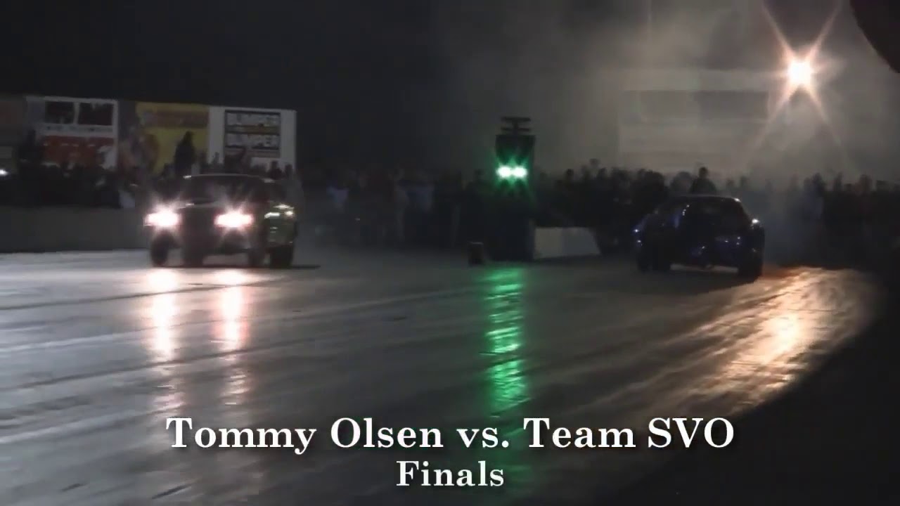 Tommy Olsen vs Team SVO CRASH Senior Final Round @ KOTS X Fall 2013 ...