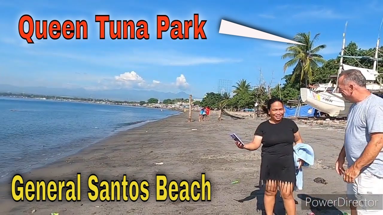 #Life Vlog 262 // FIRST TRIP QUEEN TUNA PARK GENERAL SANTOS CITY ...