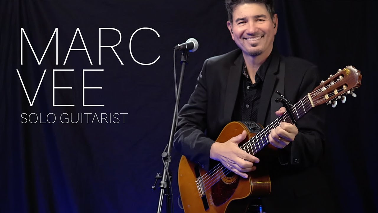 Marc Vee | SOLO GUITAR | Directed by Darrell Nutt - YouTube