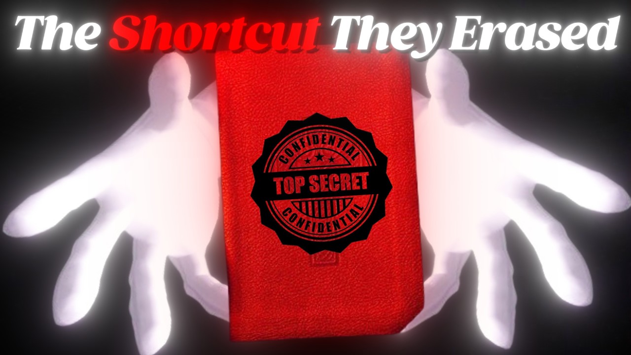This Secret File is BANNED in ALL Countries! - YouTube