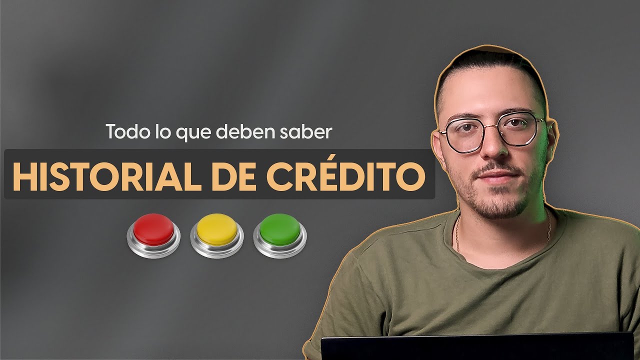 Historial de crédito a fondo (Navegando en MiDataCrédito) - YouTube